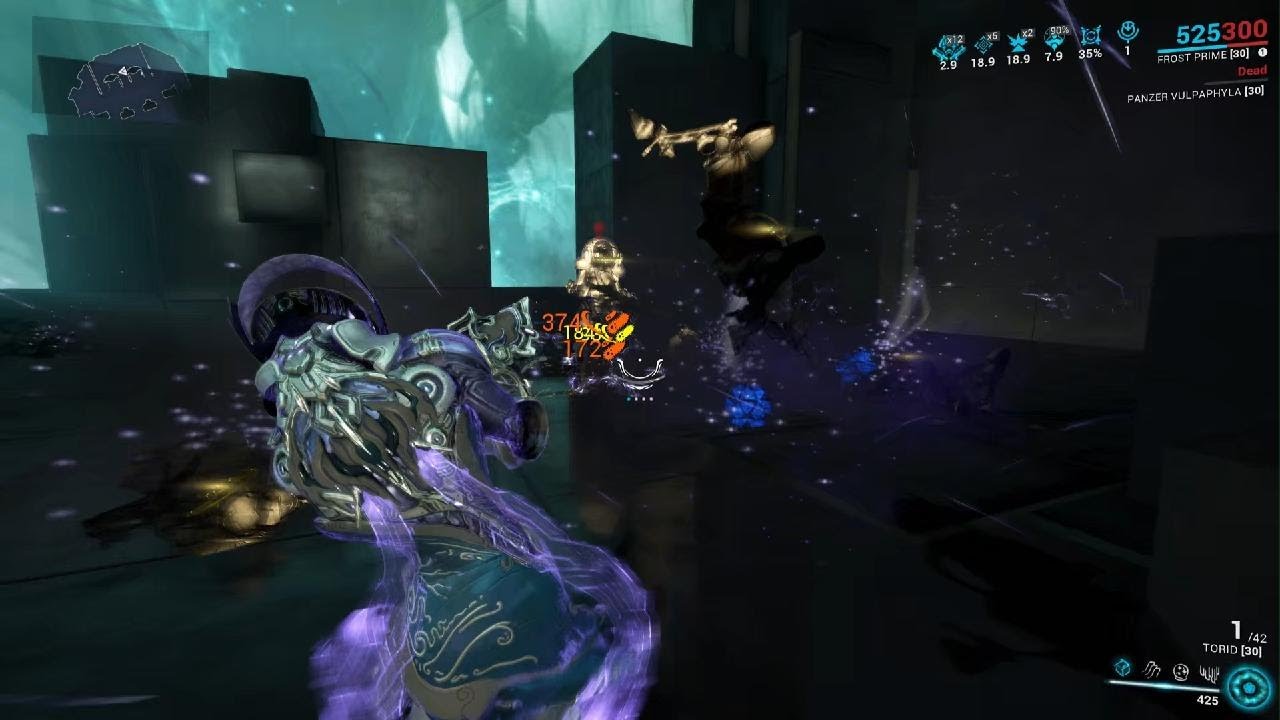 Incarnon Torid is insane | Warframe - YouTube