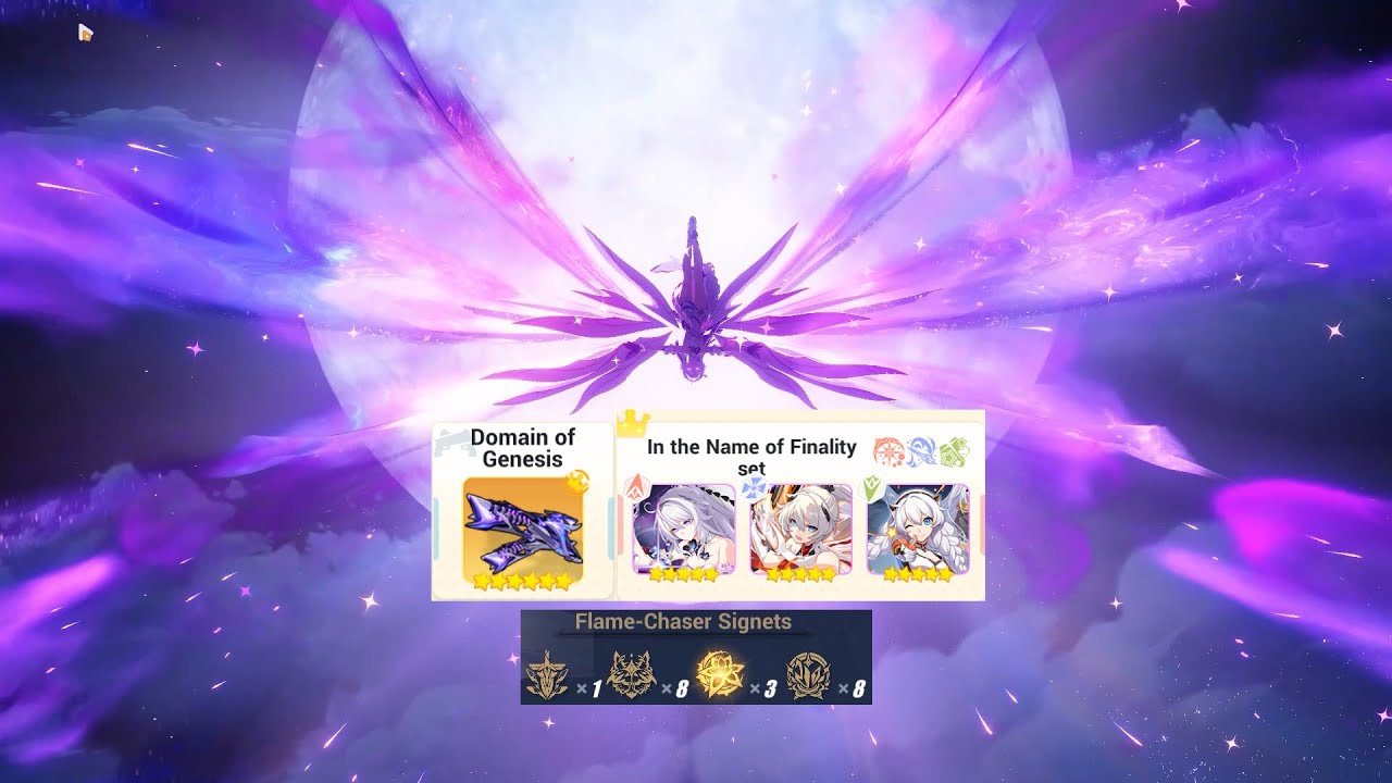 Honkai Impact 3rd - Kiana Herscher of Finality S0 [Finality] Ultimate ...