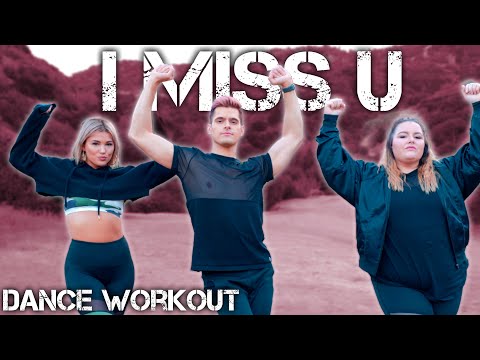 Jax Jones, Au/Ra - i miss u | Caleb Marshall | Dance Workout