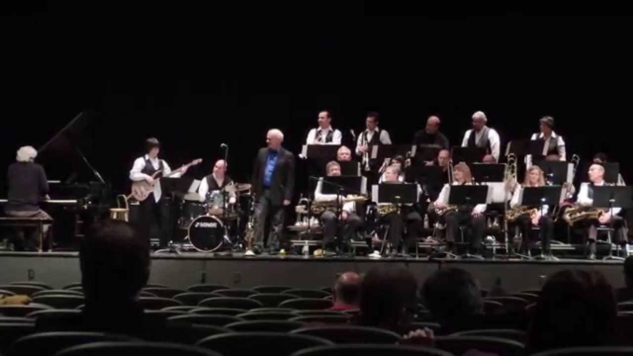 Steve Hawk and Dave Lalama play Blue Skies - YouTube