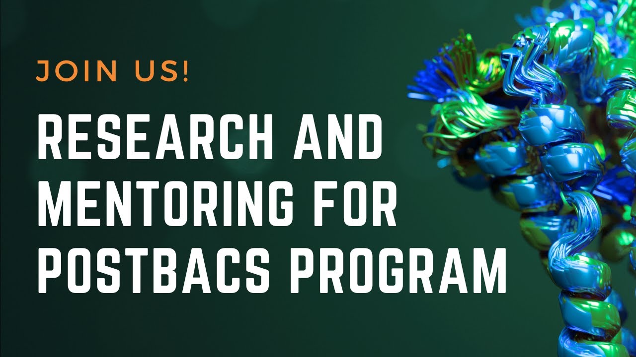 Research and Mentoring Program in Biomolecular Modeling and Design ...