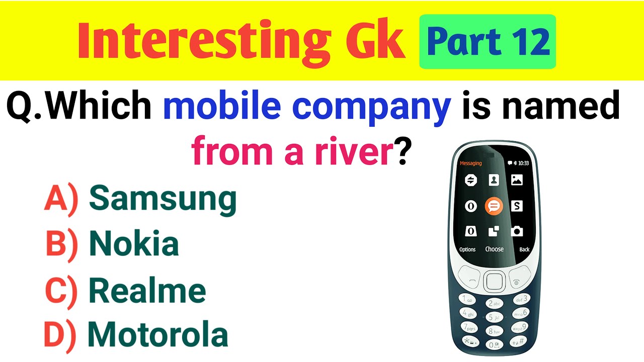 Most interesting gk questions || Interesting gk part 12 || Let's Know ...