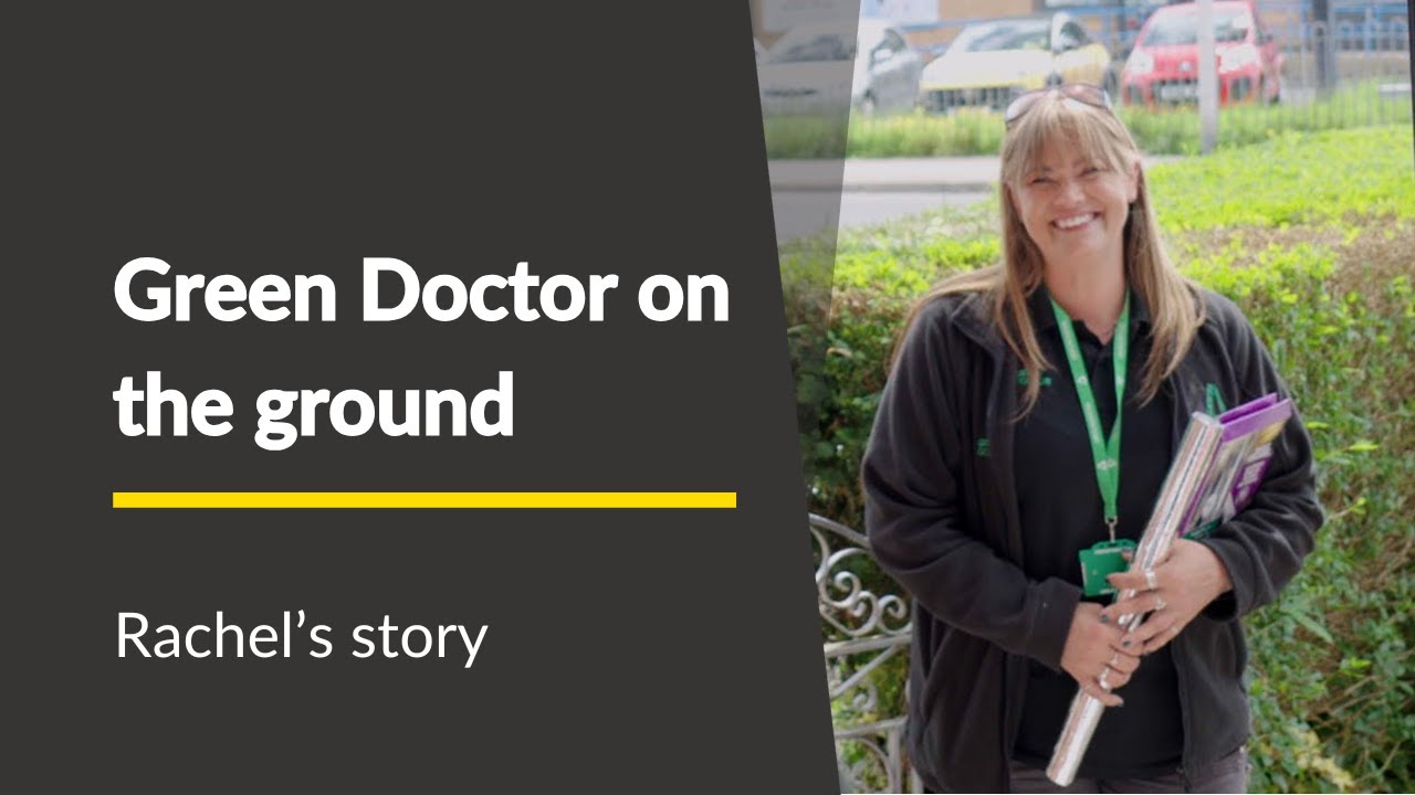 Green Doctor on the Ground: Meet Rachel. - YouTube