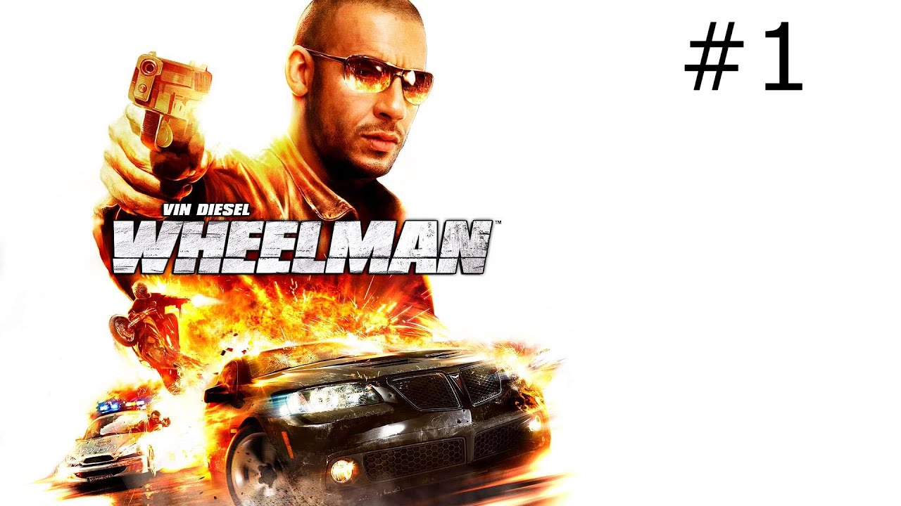 Wheelman Part 1 - YouTube