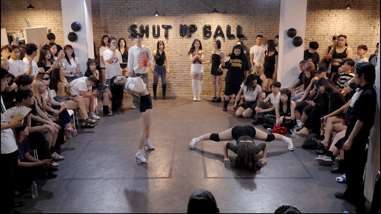 Vogue in the Box (Teenager BQ vs FF) 💰 / Shut Up KIKI Ball VOL.5 - YouTube