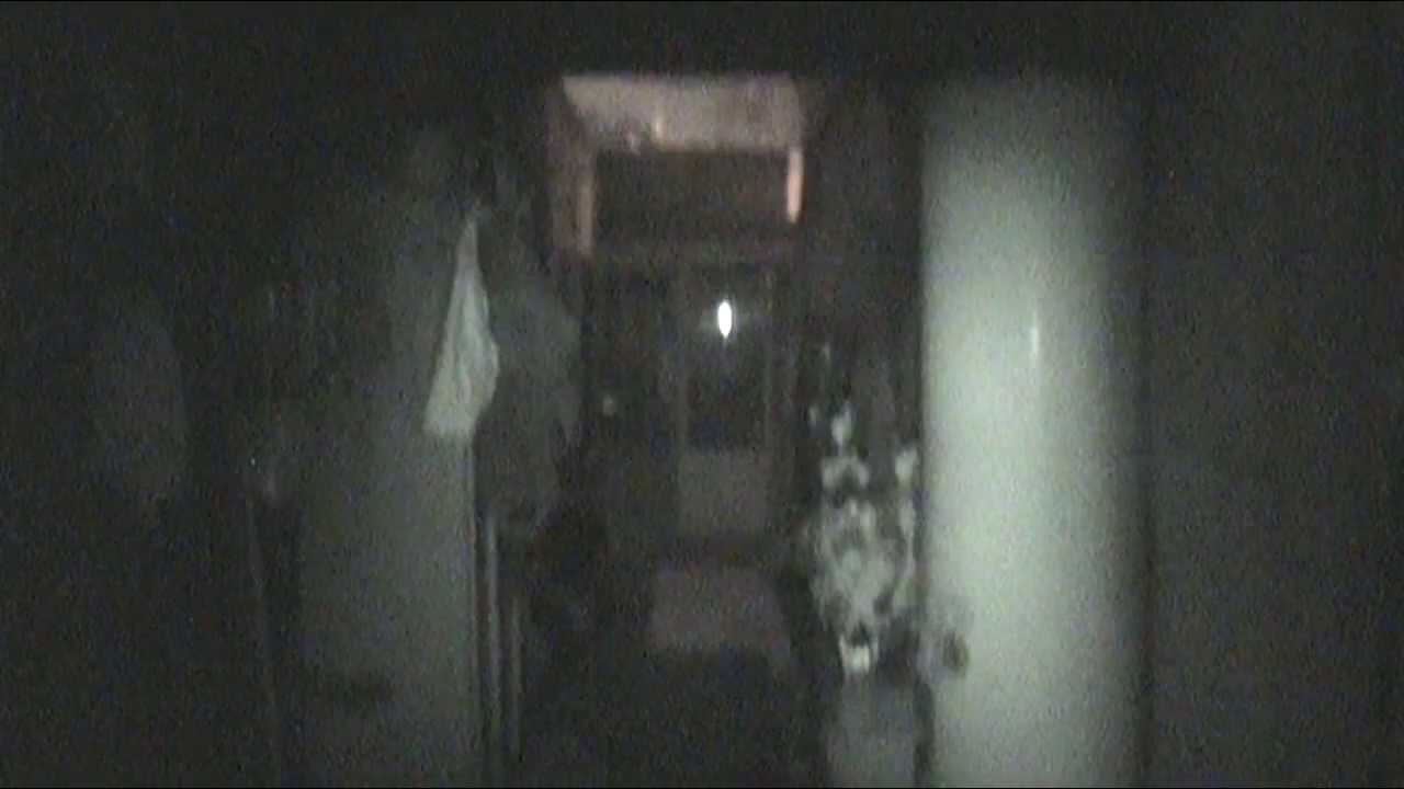 Sony DCR-DVD108. Prueba de night shot plus & super night shot plus ...