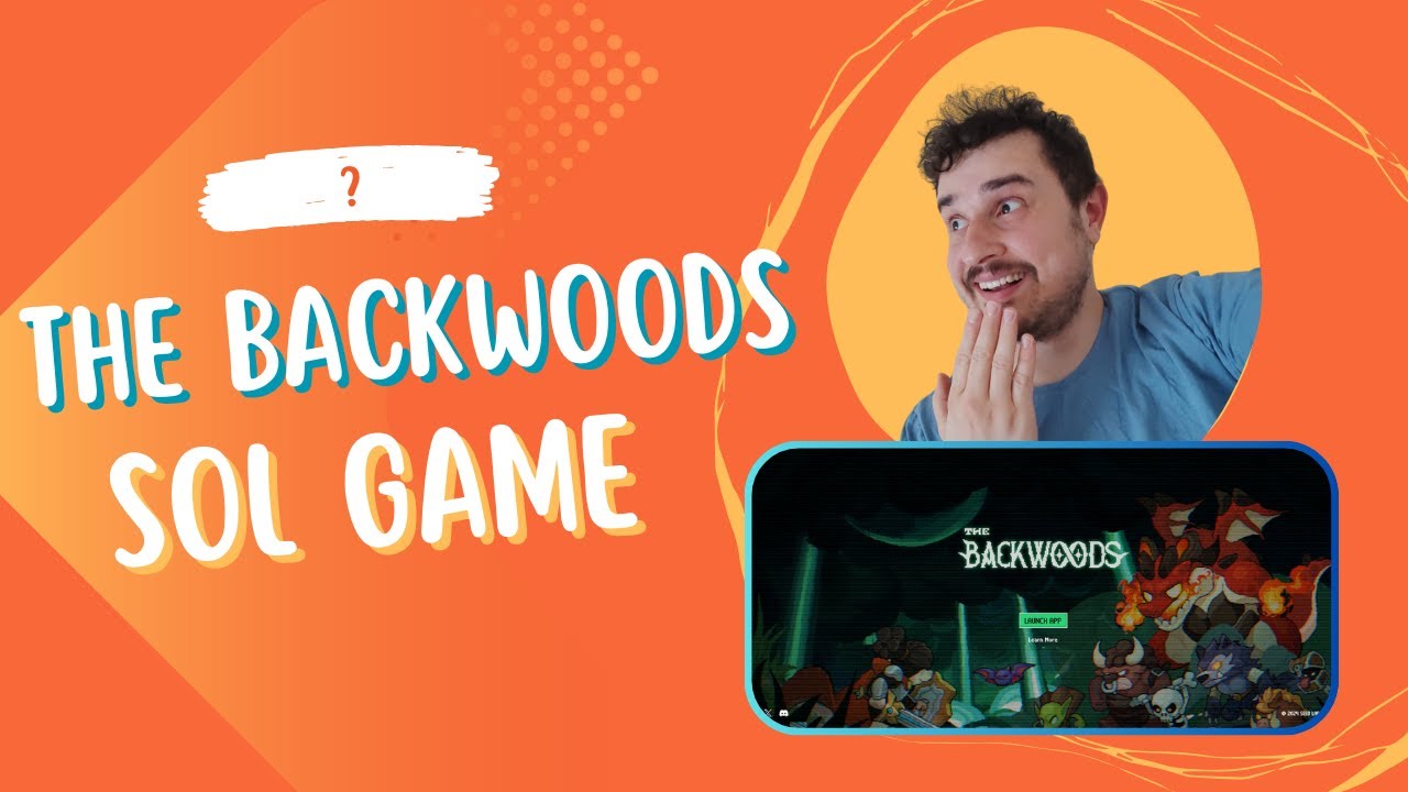 The Backwoods Game Play - YouTube