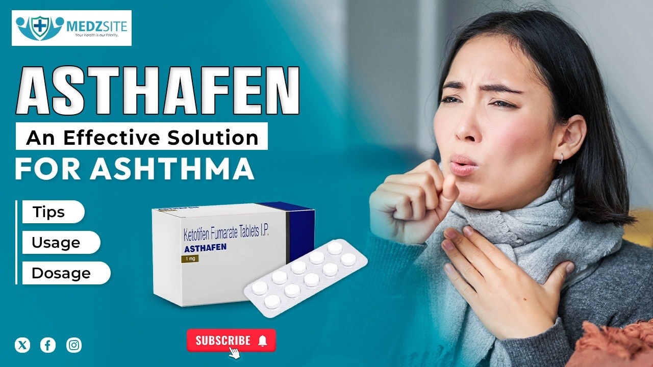 Asthafen: How to Work, Benefits, Side Effects, & Precautions - YouTube