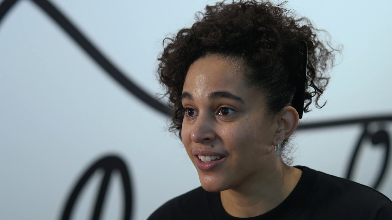 Shantell Martin Discusses Her Installation at the Denver Art Museum ...