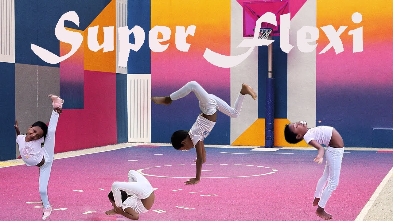 Kids Gymnastics| Flexibility Skills | Contortion | Flexibility ...