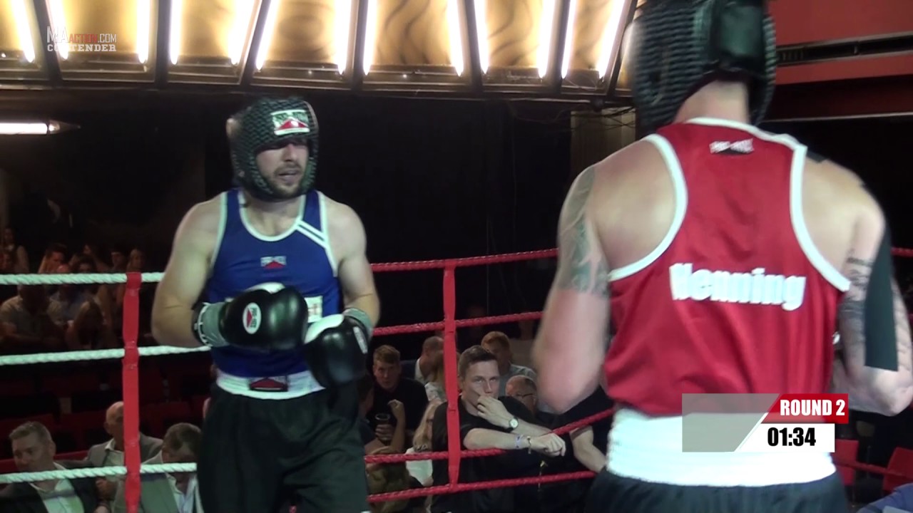 Sat_11 Sam Giacomeli vs Liam Hemming - YouTube