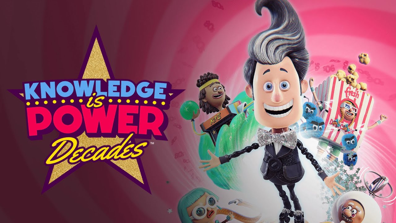 Knowledge is Power Decades (PlayLink) - Complete Soundtrack (HQ) - YouTube