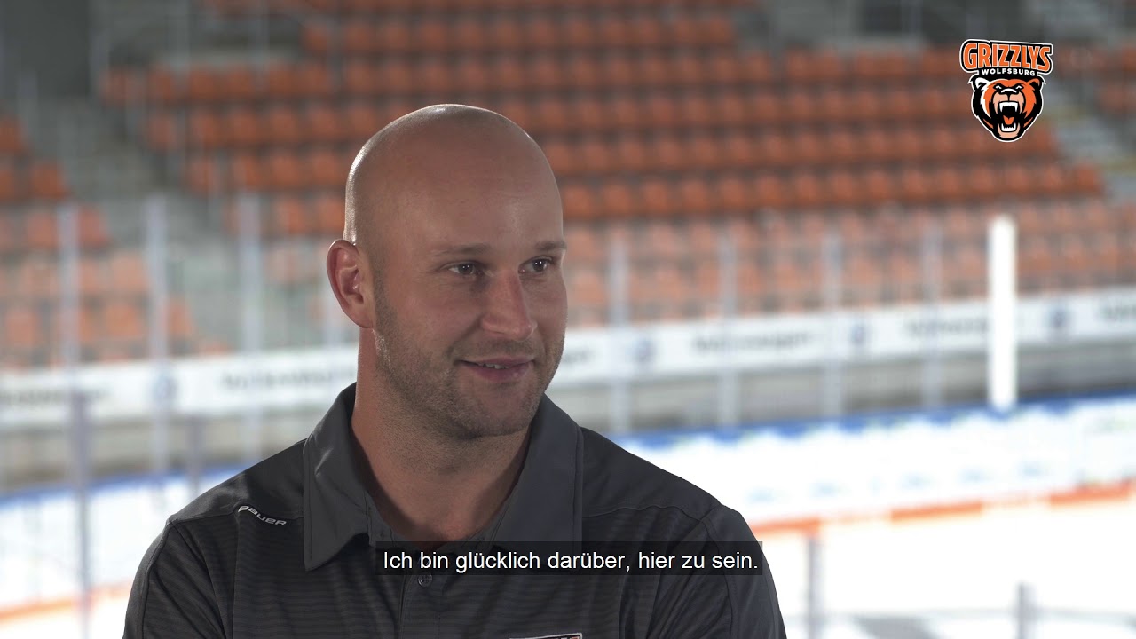 Unsere neuen Grizzlys | Mike Sislo - YouTube