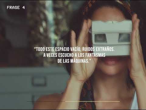 Pendular en 7 Frases (Brasil) l Júlia Murat