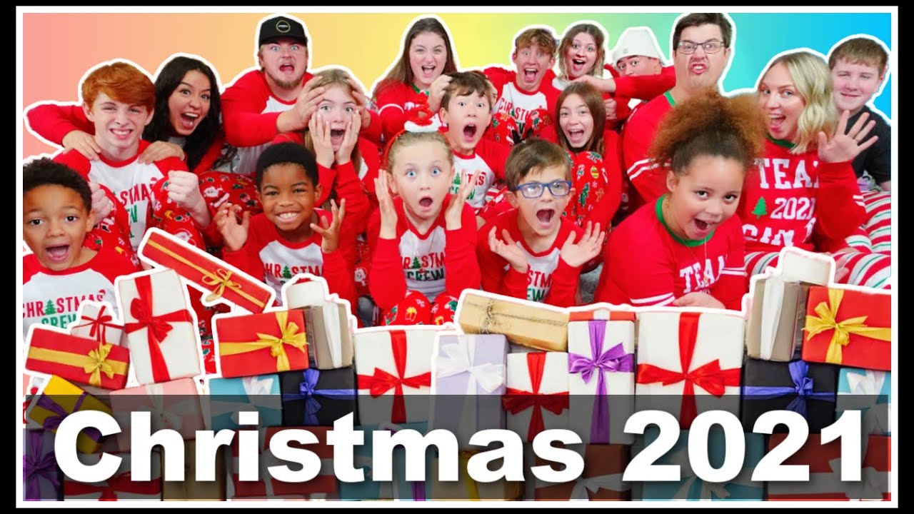 Christmas Special 2021! - YouTube