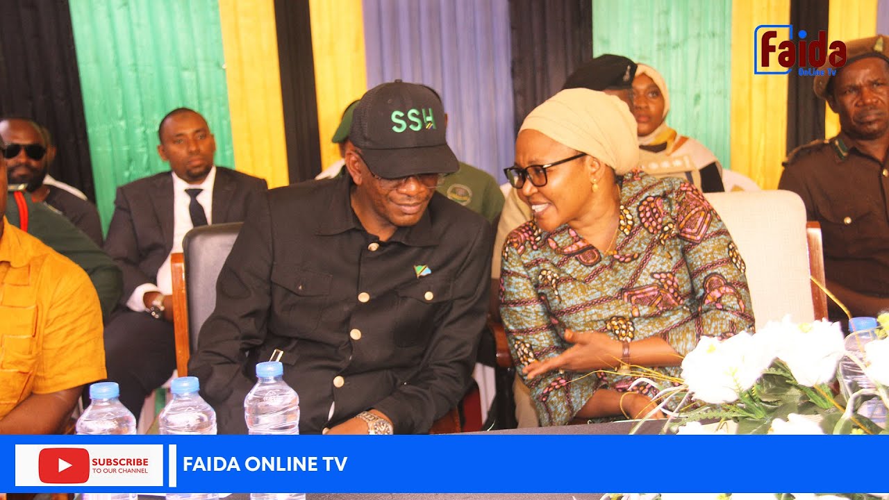 MA-DC MTWARA NA NEWALA WAUFUNGUA MSIMU WA NYANGUMI | WAHIMIZA WANANCHI ...