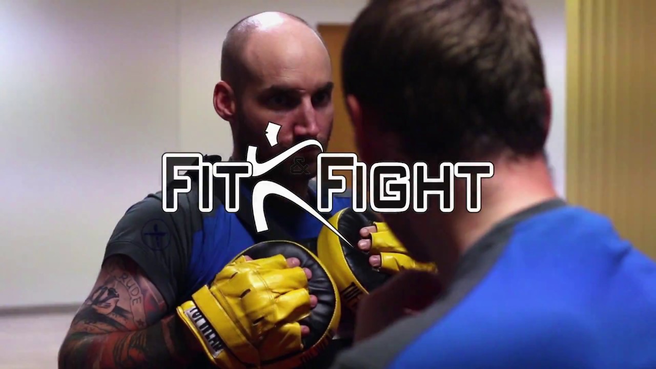 Fit&Fight Action Cut - YouTube