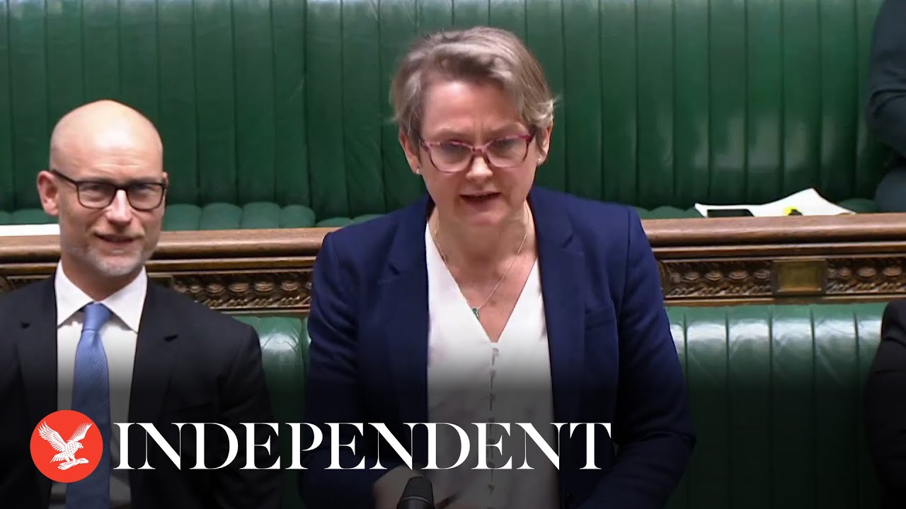 ‘It will take 100 years to deport asylum seekers to Rwanda’, Yvette ...