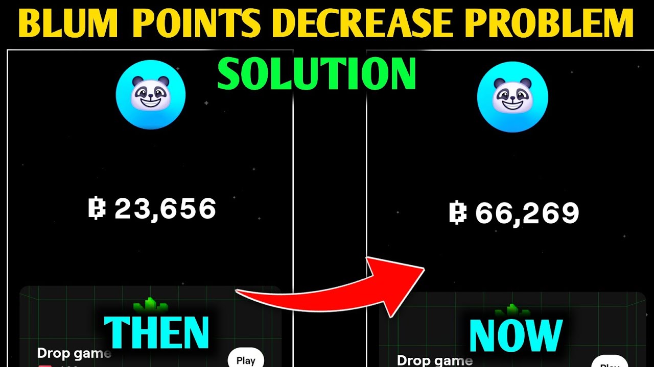 BLUM POINTS DECREASE PROBLEM | BLUM POINTS DECREASE PROBLEM SOLVE | BLUM POINTS REDUCED PROBLEM ...