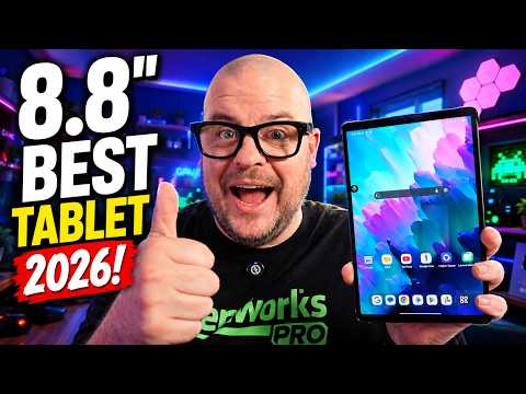 Lenovo Legion Tab Gen 5 – Erster Test: Die 8,8-Zoll-Flaggschiff-Tablets sind zurück!