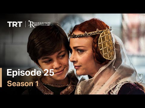Resurrection Ertugrul Season 1 Episode 25