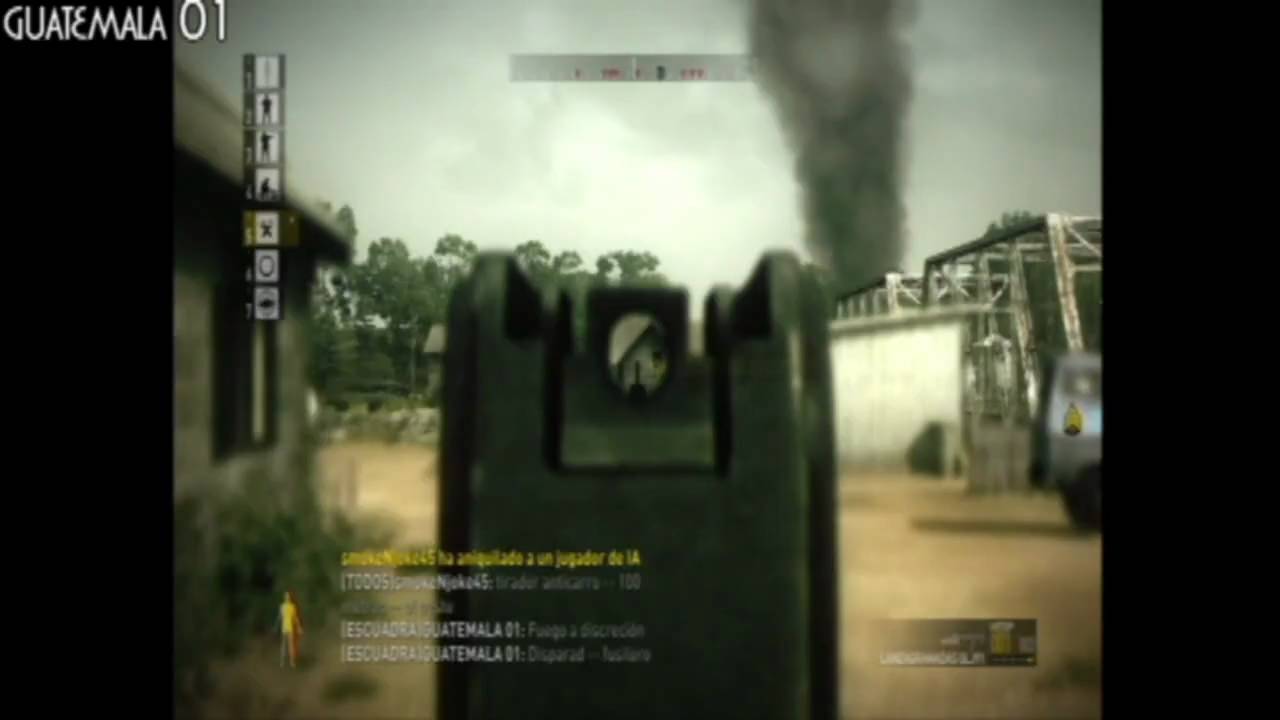 Taliban in Flashpoint dragon rising (HD) - YouTube