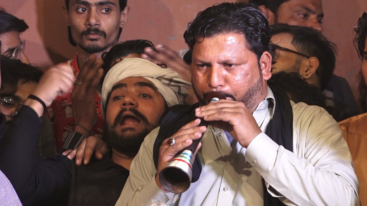 Ik Ik Shay Chana Lab K Sajai Gonga Sain Barsi Shah Jamaal Dhol 5 - YouTube