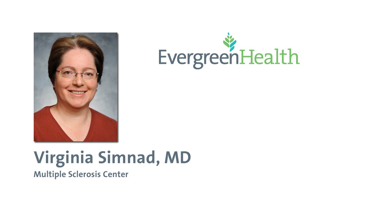 Virginia Simnad, MD - Multiple Sclerosis.wmv - YouTube