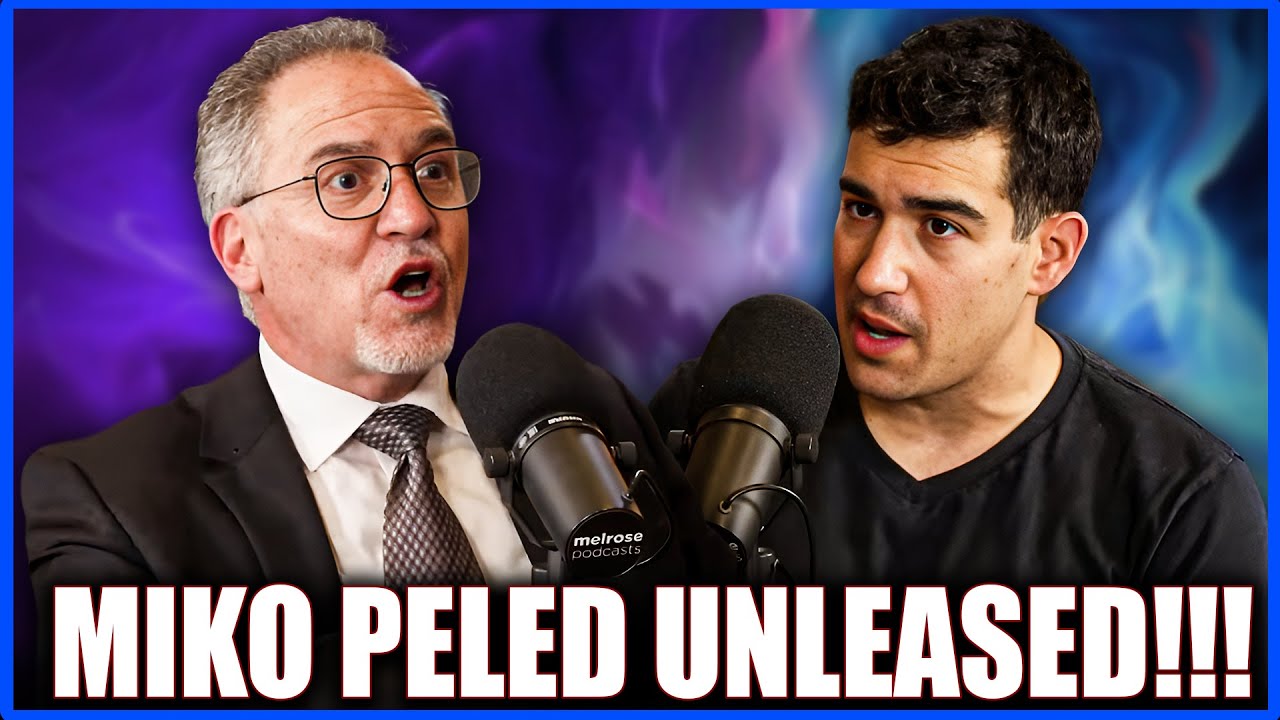 Miko Peled SHREDS Jake Newfield’s Arguments No More Apologies! Part 3 # ...