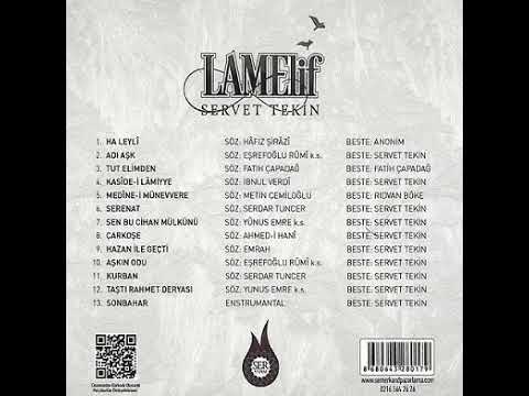 Servet Tekin - Kaside i Lamiyye
