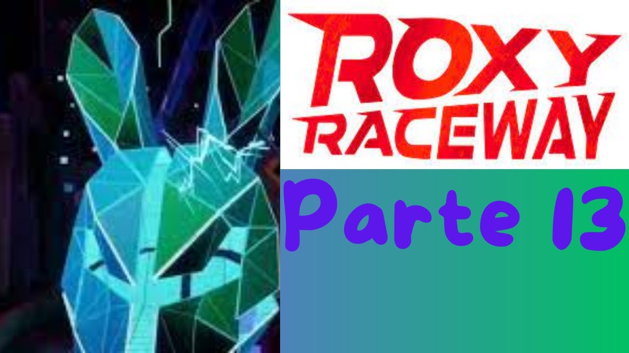 En Roxy raceway con Ruin Roxy🫥🫥#12 Five Nights At Freddy's Security ...