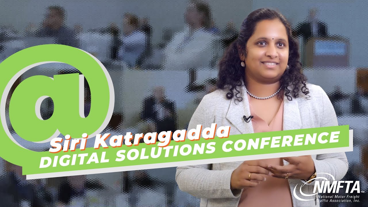 Digital Solutions Conference - Siri Katragadda - YouTube