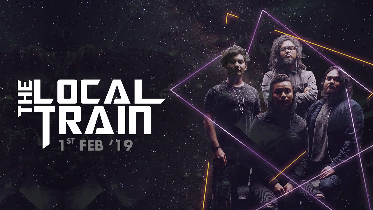 PRONITE CONCERT : The Local Train | MIT WPU Aarohan The Cultural Fest ...