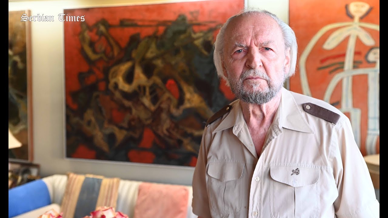 Sava Rakočević - (2) Briga nas i drugih, o nama - YouTube