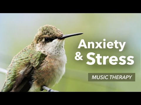 🍃 Beautiful Relaxing Music to Overcome Anxiety, Release Stress & Tension, Calm the Nervous System 🍃
