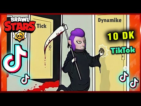 Kahvaltıda izlemelik Brawl Stars Tik Tok Videoları #246
