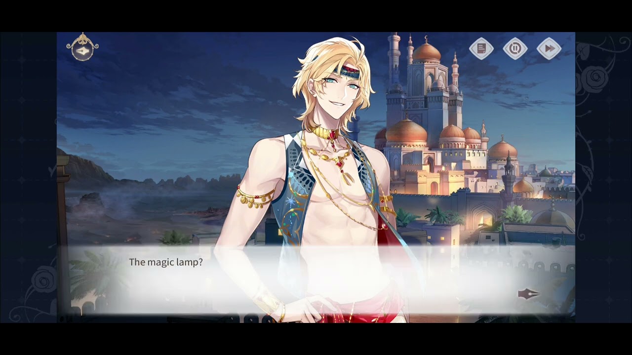 249 - Lars's Story Part 1 Book Of Tales Part 7 - Lovebrush Chronicles ...