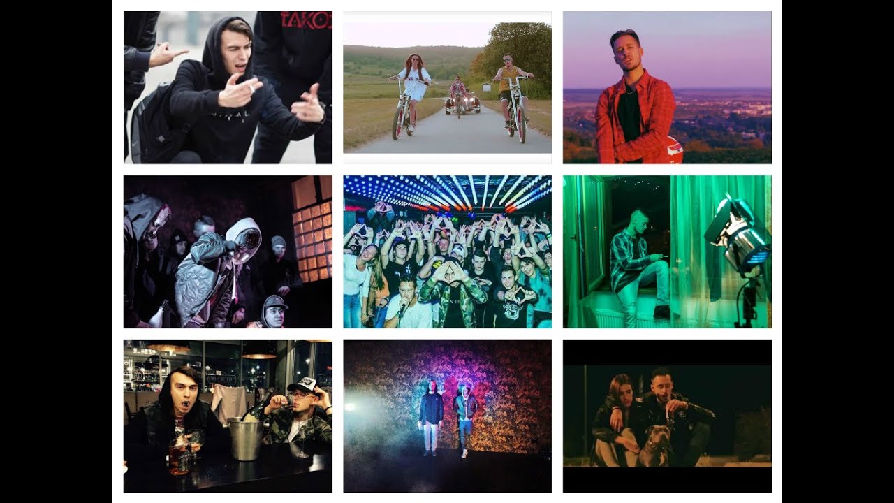 Nerieš - Mix |BEST SONGS FROM STRAKA and GABRYELL| - YouTube