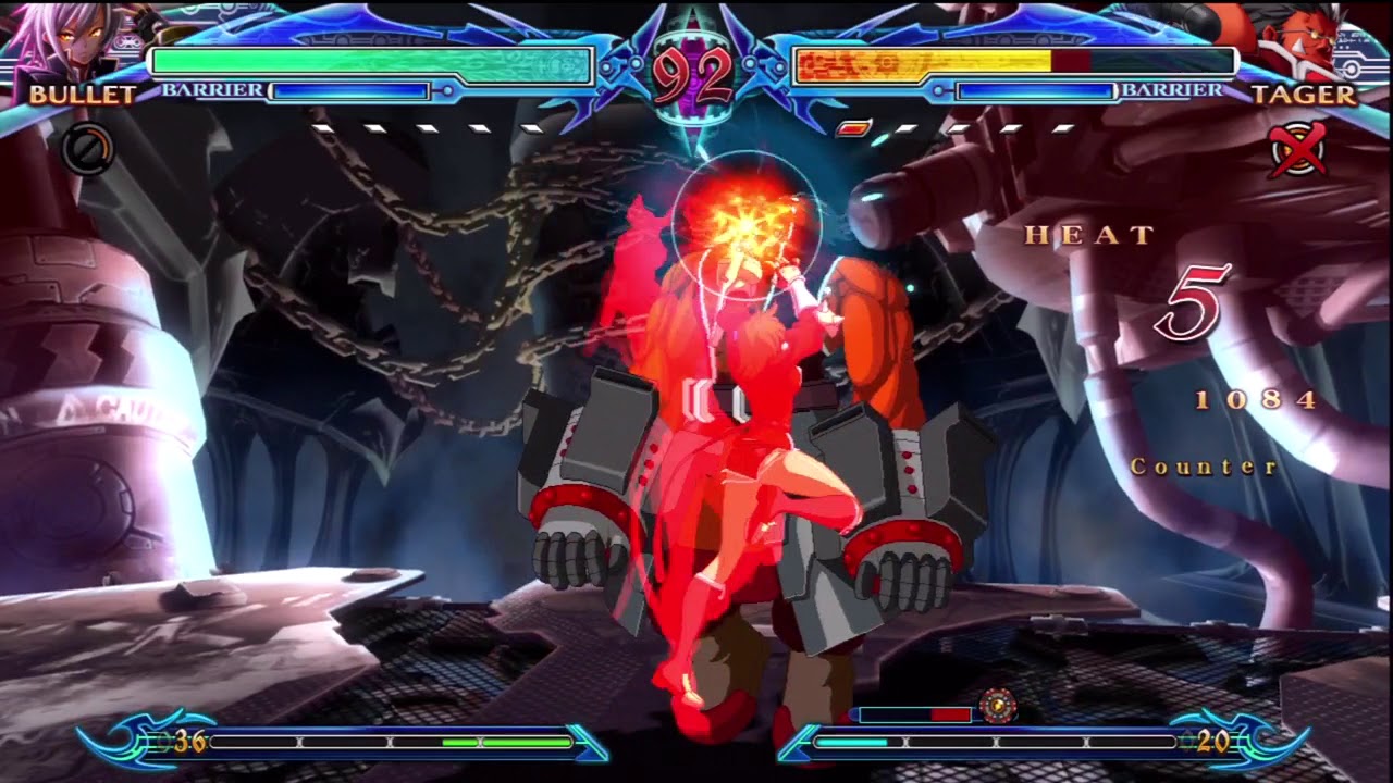 Today's Training BBCP 1402 bullet - YouTube