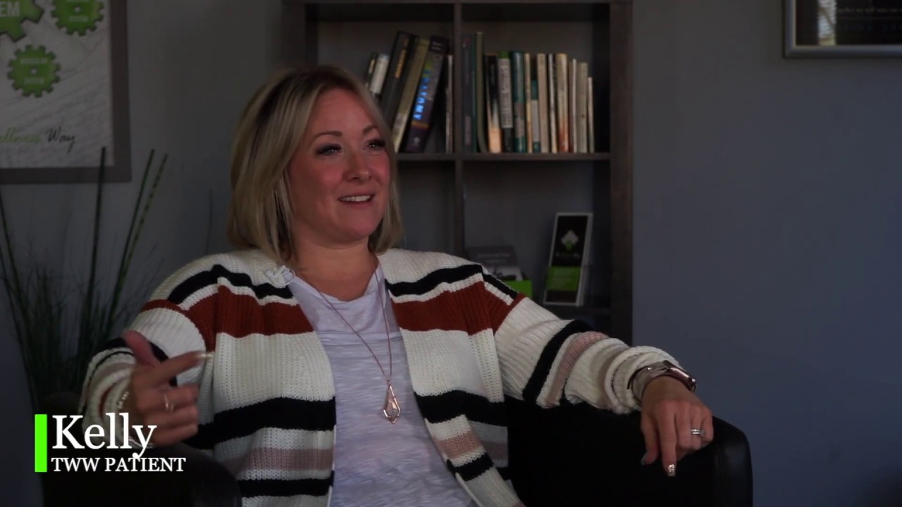 IBS and Crohn's Disease in Englewood Colorado. This is Kelly's Wellness ...