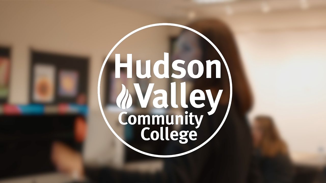 Studying Digital Media at HVCC - YouTube