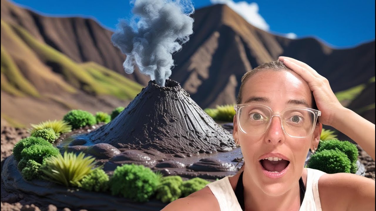 💥 ¡Perú Tiene el Volcán Más Pequeño del Mundo! - YouTube