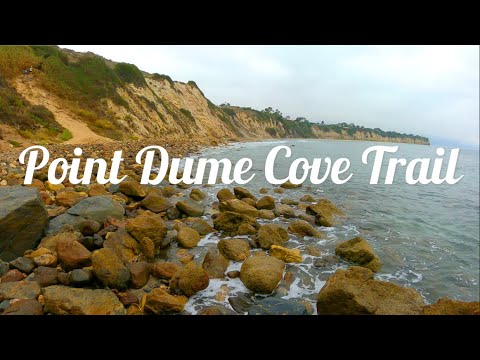 Point Dume Cove Trail, Malibu Ca. 90263 - YouTube