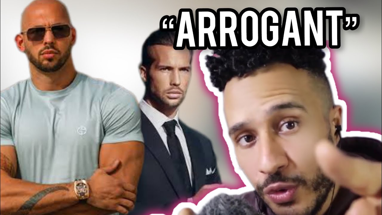 Muslim REACTS to Andrew and Tristan Tate Defend Qatar World Cup Against ...