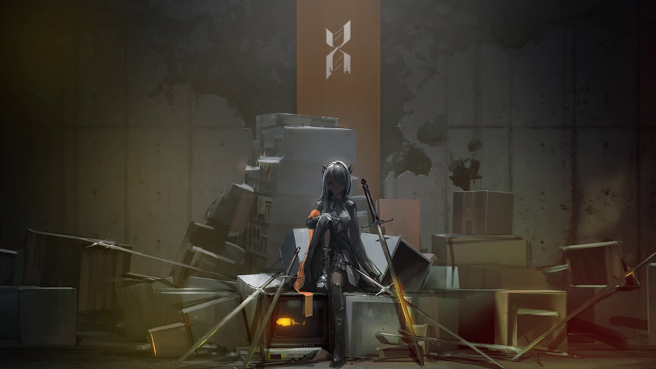 [Arknights OST] exciting01 - YouTube