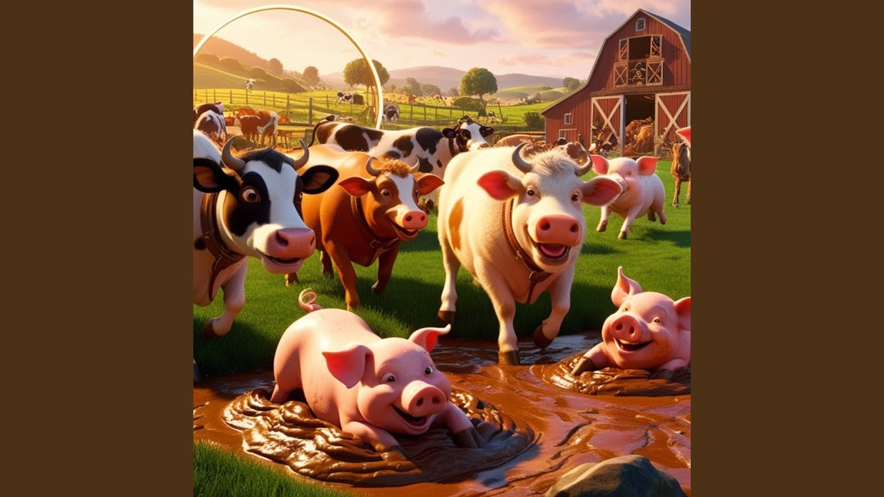 Farmyard Frolics, Vol. 1 - YouTube