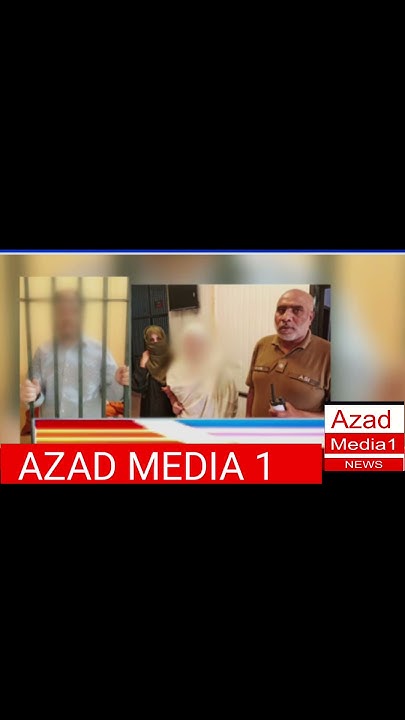 breaking news azad media 1 - YouTube