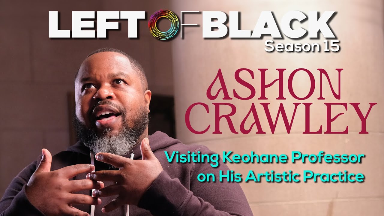Left of Black | Author Ashon Crawley on Gender Performance & Praise ...
