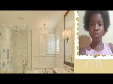 Minha rotina do banho