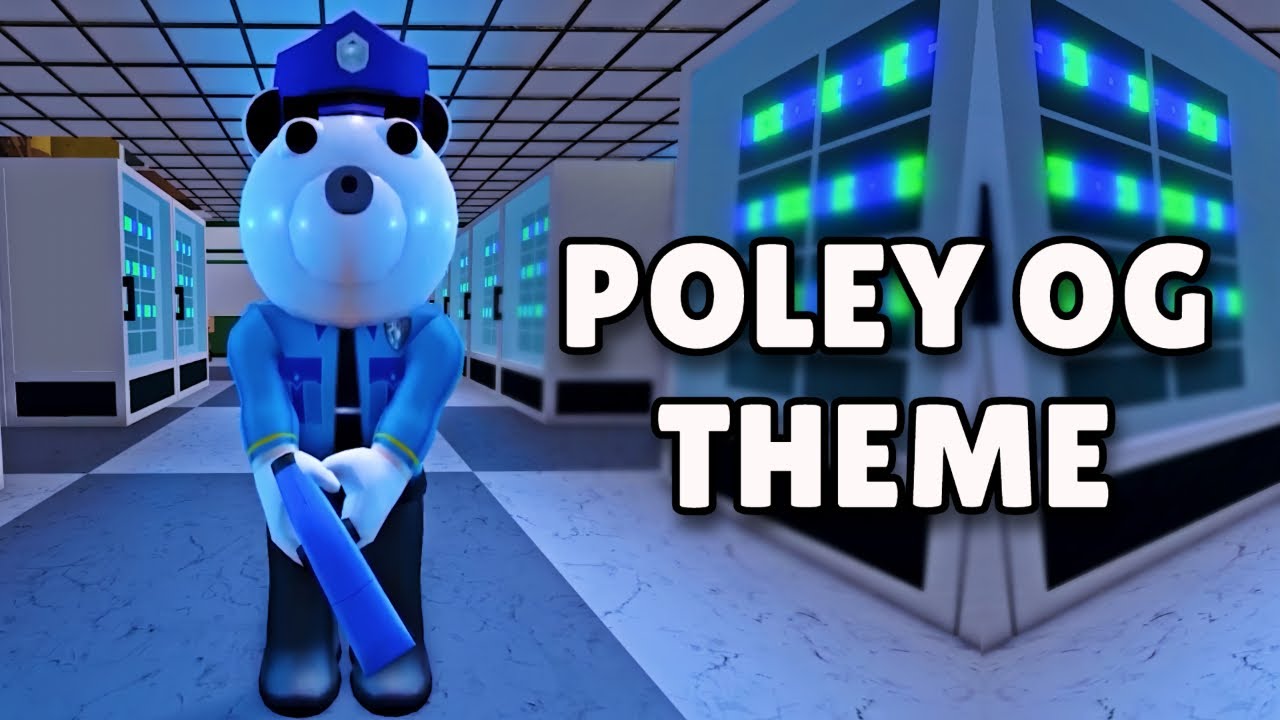 ROBLOX PIGGY OG POLEY THEME OST - YouTube
